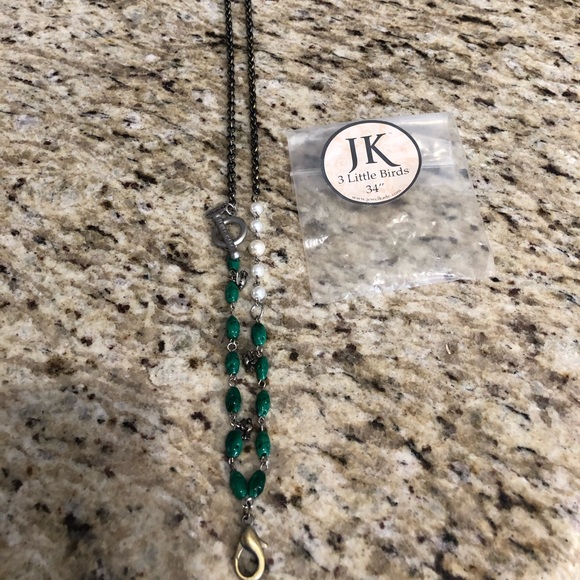 Jewelry | Jewel Kade 3 Little Birds Neclace | Poshmark